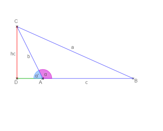 TRI05: Sinus und Kosinus bei Dreiecken (Sinussatz/Kosinussatz ...