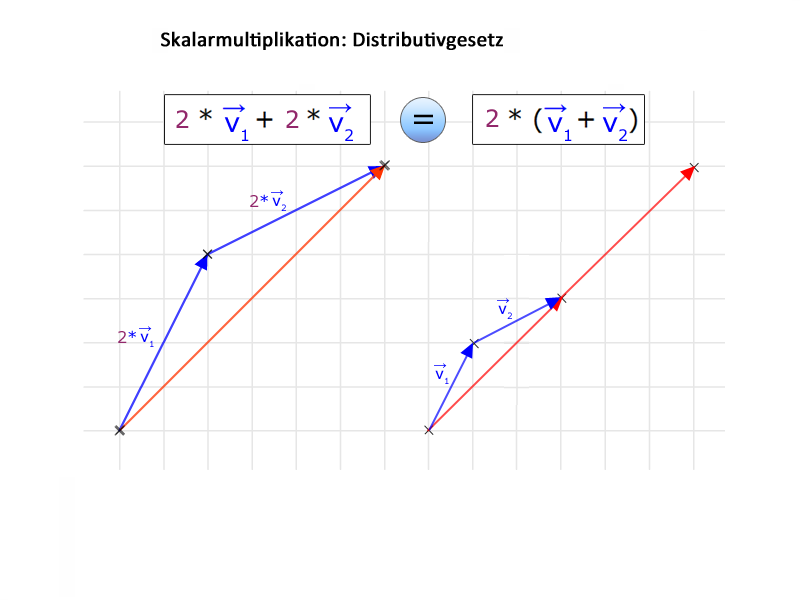 VEK05: Skalarmultiplikation | Matheretter